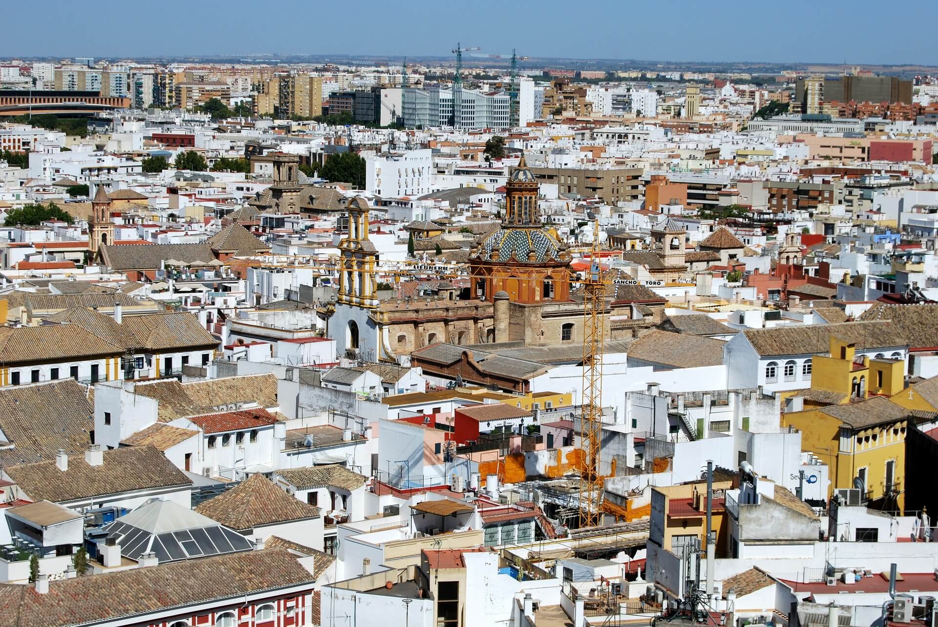 Barrio Los Remedios - Tips en Informatie | Sevilla.Tips